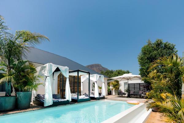 Franschhoek Maison Du Cap - Franschhoek