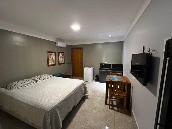 Studio 2 - Com Garagem Coberta - Cascavel