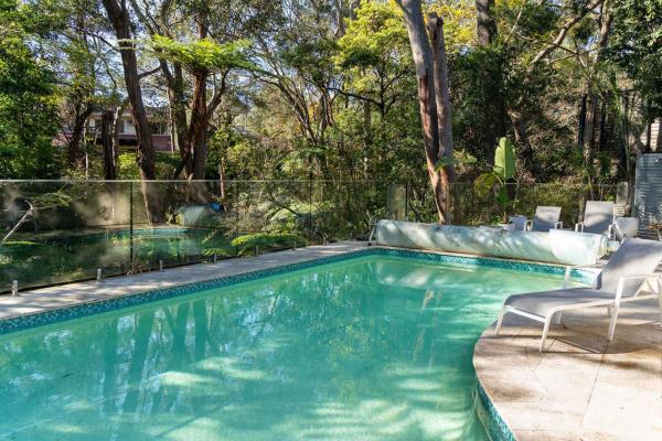 Elegant Lane Cove Sanctuary - Gordon