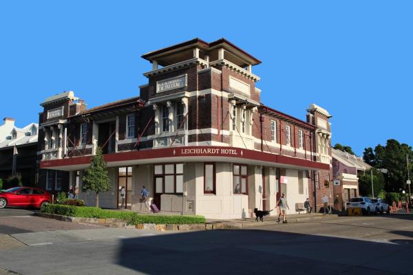 Hotel Leichhardt - Ryde