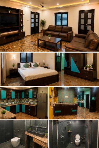 Airport Terrace Villa - Hyderabad