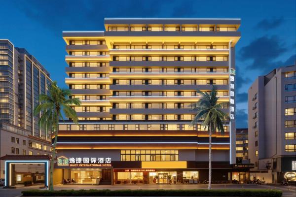 Injoy International Hotel - Haikou