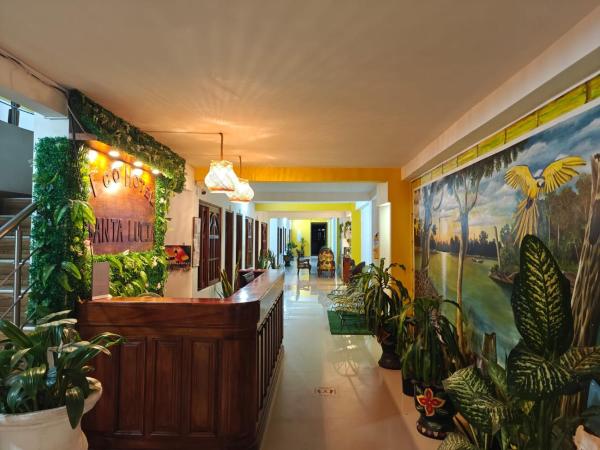 Eco Hotel Santa Lucia - Leticia
