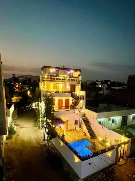 Ramses Nille Hotel - Luxor