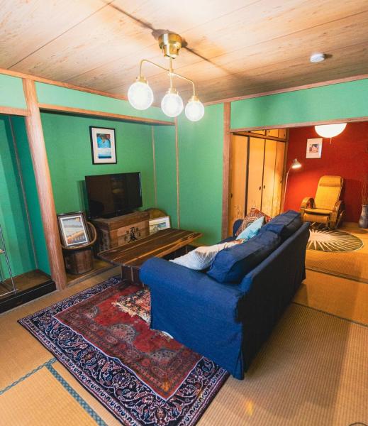 お宿 彦 Homie Inn Hiko - Onomichi