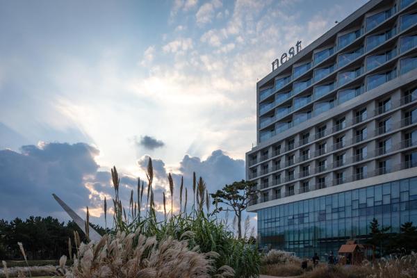 Nest Hotel Incheon - South Korea