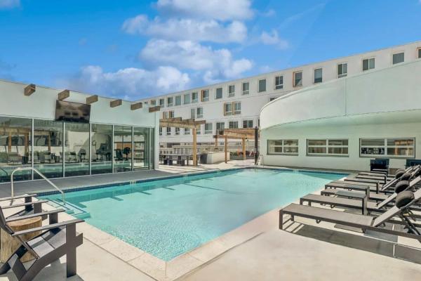City Suite - Arts District By Monthier - Los Angeles