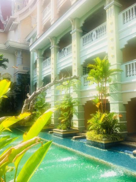 Ayodhaya Palace Beach Resort - Provincia de Krabi