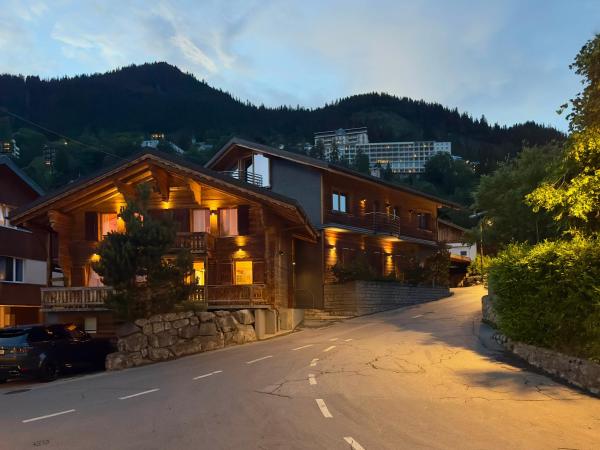 Chalet L'alpage - Canton de Vaud