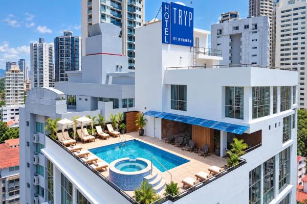 Tryp By Wyndham Panama Centro - Panama