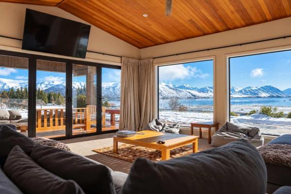 Cedar Sky - 3br Near Lake Tekapo And Mt John - Lake Tekapo