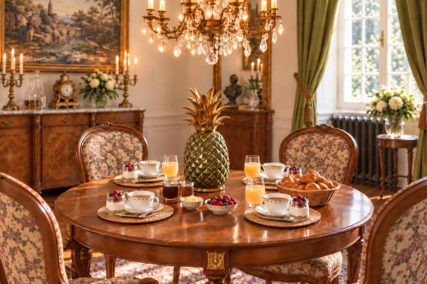 Château Isigny Boutique B&b In Normandy - Département Manche