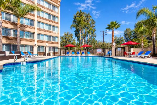 Pacific Stay Hotel - Chino Hills, CA
