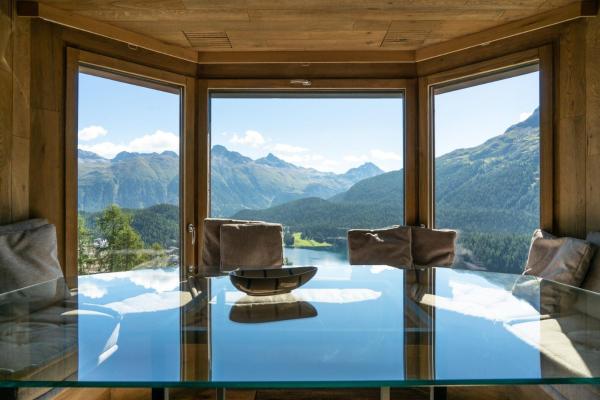 Apartment In Sankt Moritz - Saint Moritz