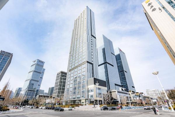 Junyi Scenic Apartment Hotel (Shilaoren International Exhibition Center) - Qingdao