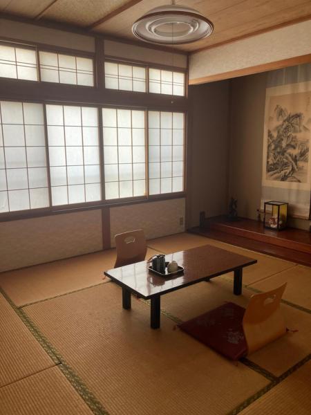 旅館なかの - 福井市