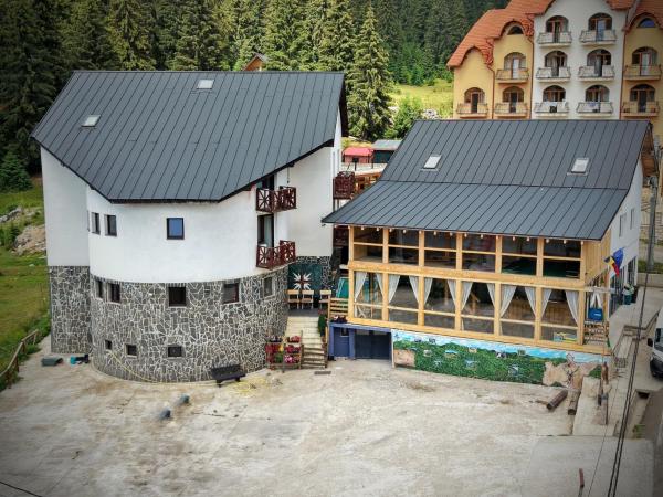 Pensiunea Piatra Graitoare - Roemenië