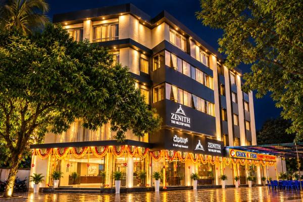 Zenith The Hilltop - Gokarna
