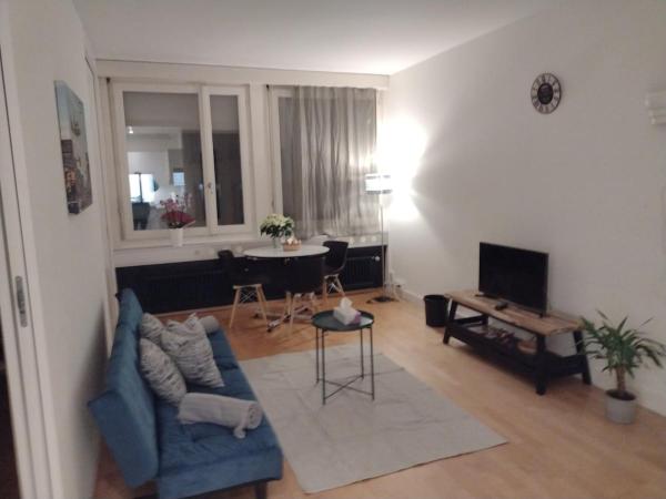 Economic And Quiet Apartment In Downtown Zurich - Winterthur