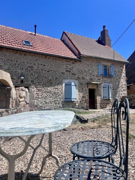 Maison De Charme Creusoise - Limousin