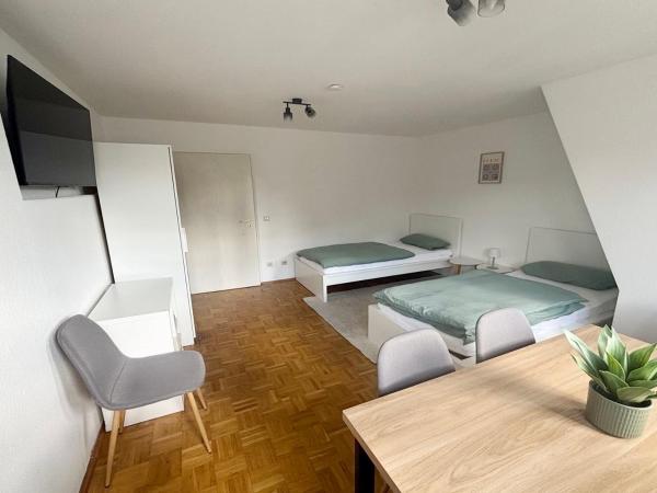 Gemütliche Ferienwohnung In Leverkusen - Leverkusen