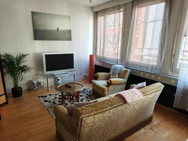 Spacious And Bright Loft In Downtown Zurich - Winterthur