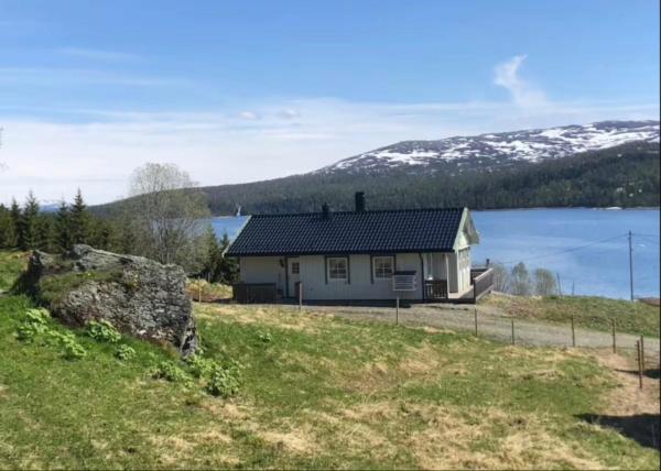 Stallvika, Skorovatn, Røyrvik - Jämtlands län