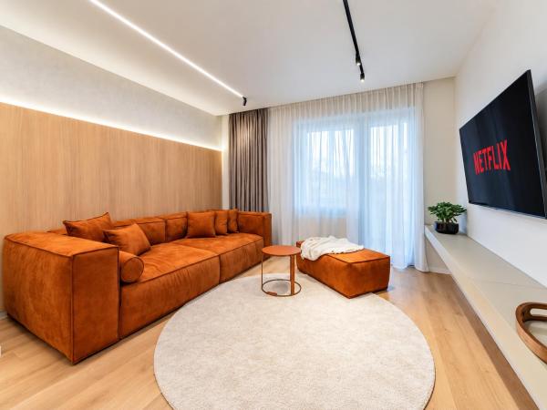 Central Epic Apartment-self Check In - Județul Arad