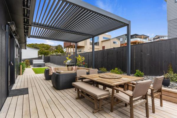 Langs Life - Langs Beach Holiday Home - Waipu
