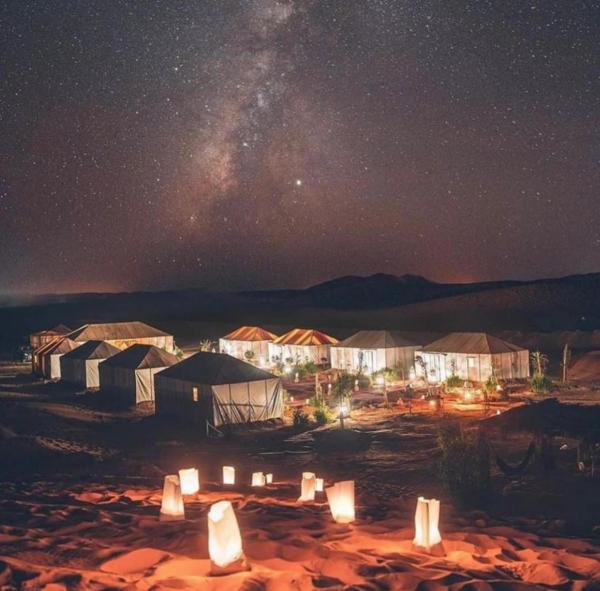 Best Luxury Camp - Merzouga