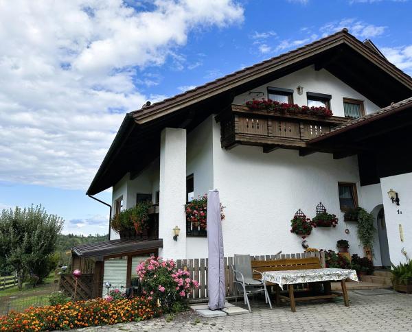 Ferienwohnung Hochberg - Traunstein