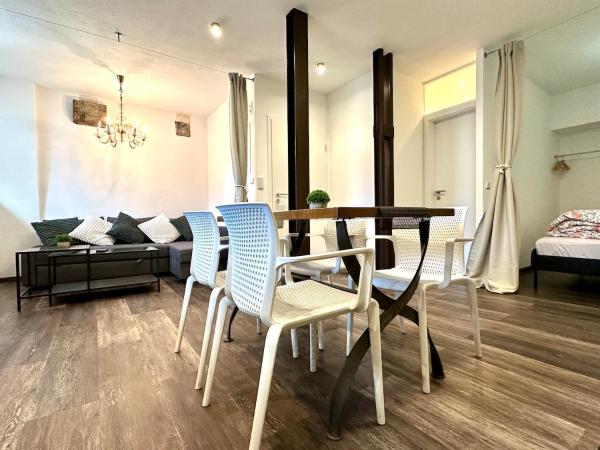 Dd Stay - Kemenate Suite - Bad Hersfeld