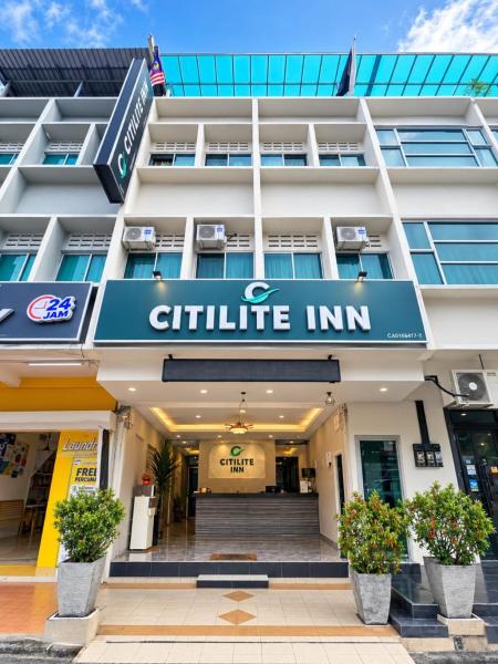 Citilite Inn With Lift At Bandar Kuantan - クアンタン