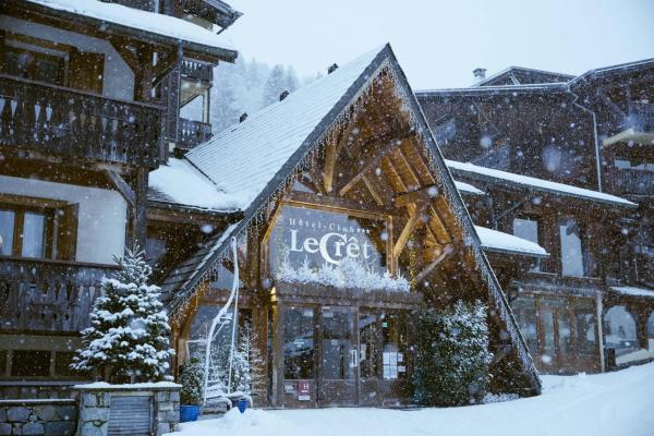 Hotel Club Le Crêt - Avoriaz