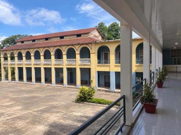 Maison Accueil De La Mission Catholique - Conakry