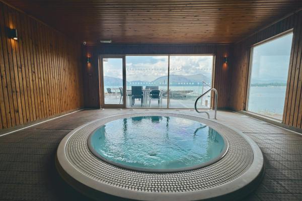 Holly Tree Hotel, Swimming Pool & Hot Tub - Ballachulish