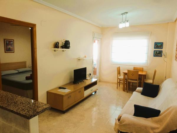 Apartamento Salamanca 4 En Santa Pola - Elche