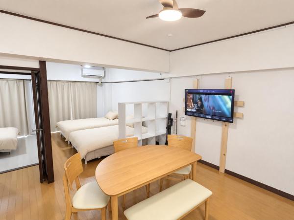 Goodstay Kurume -202 -Self Check In - 鳥栖市