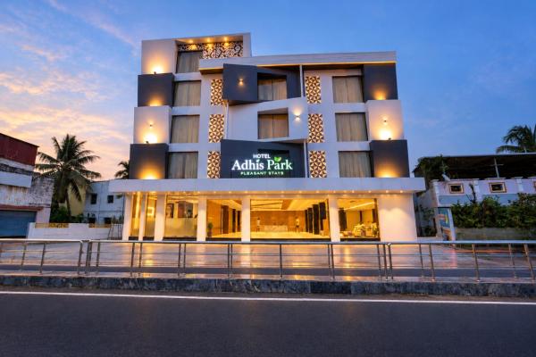 Hotel Adhis Park - Thanjavur