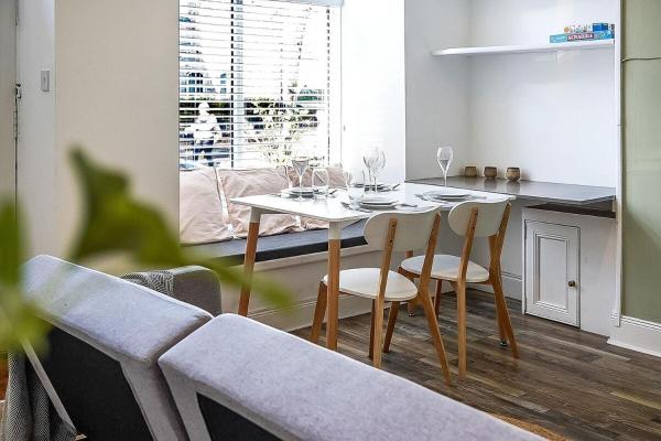 Modern - 2br Flat Near Easter Road Stadium - Edimburgo
