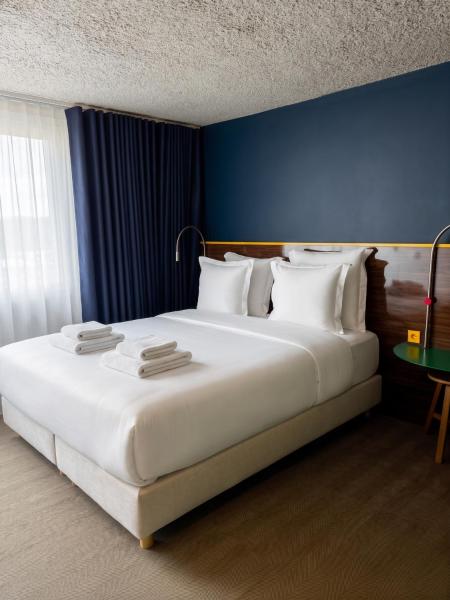 Kroma Hotel Brussels - Anderlecht