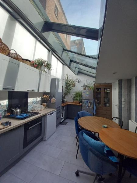 Chambre -Maison De La Filature -3km Lille - Lille