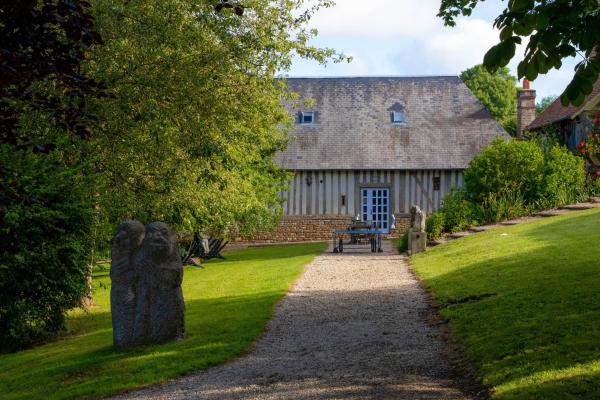 La Cour Mare - Le Pressoir - Normandy