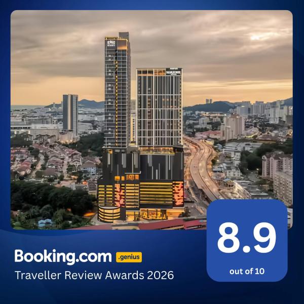 Iconic Regency Service Residences - Bayan Lepas