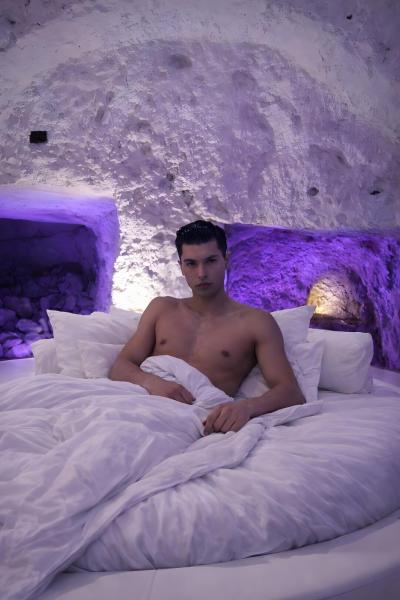 Fallen Angel Cave - Cagliari