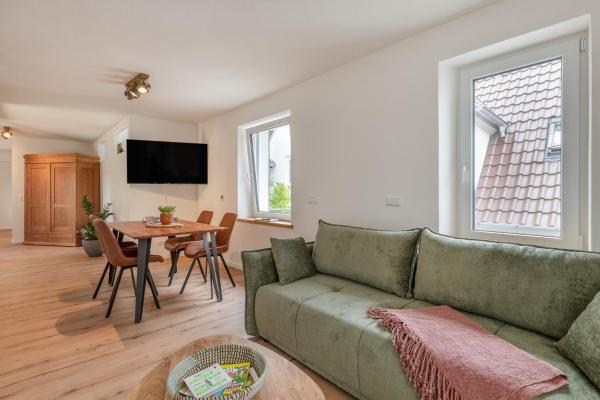 "Die Budig" Pfälzer Ferienwohnung - Rhodt unter Rietburg