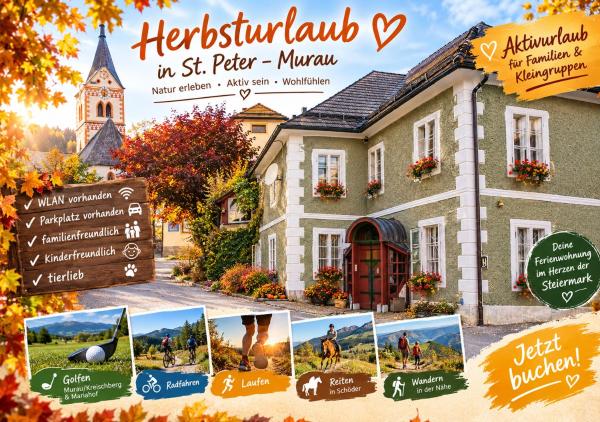 Fewo Gabi Haus Pacher - Murau
