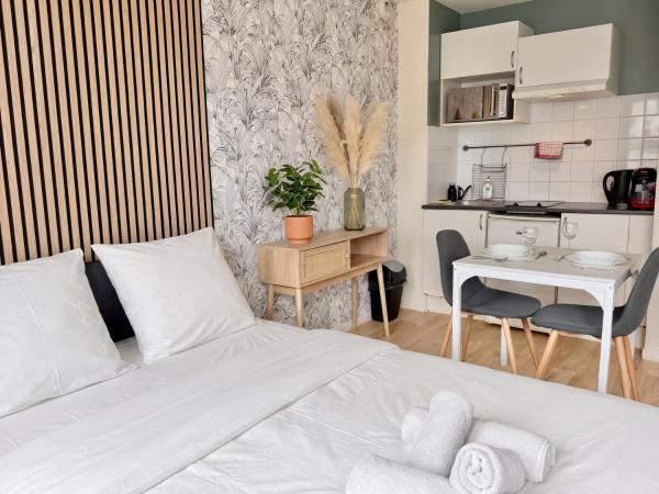 Studio Clair Rivage Centre-ville - Kervignac