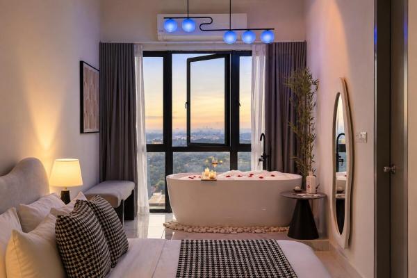 Core Soho Designer Suite With Bathtub Klia Airport - Sepang
