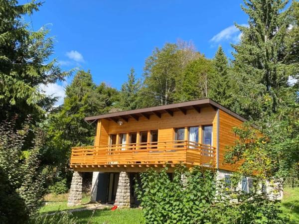 Chalet Chaleureux Les Rousses - 98 M² - Cheminée - Les Rousses